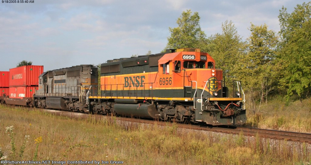 BNSF 6956